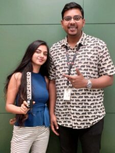 Garvita Sadhwani Age, Boyfriend, Family, Biography & More » StarsUnfolded