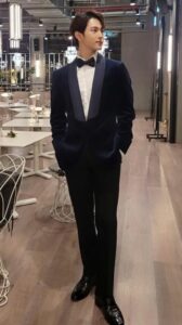 Im Si-wan Height, Age, Girlfriend, Wife, Family, Biography & More ...