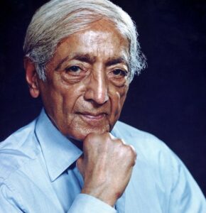 Jiddu Krishnamurti Age, Death, Wife, Children, Family, Biography & More ...