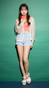 Jo Yu-ri Height, Age, Boyfriend, Family, Biography & More » StarsUnfolded