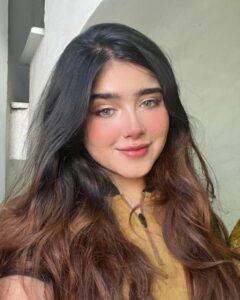 Kashaf Ali Height, Age, Boyfriend, Family, Biography & More » StarsUnfolded