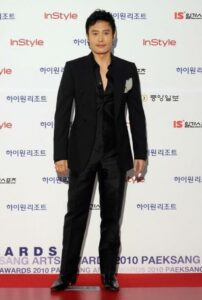 Lee Byung-hun Age, Girlfriend, Wife, Children, Family, Biography & More ...