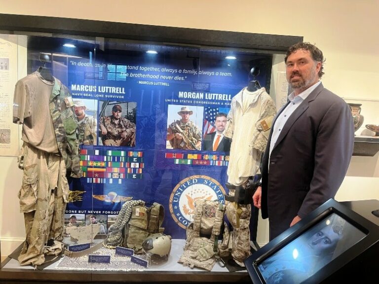 Morgan Luttrell Age, Wife, Family, Biography & More » StarsUnfolded