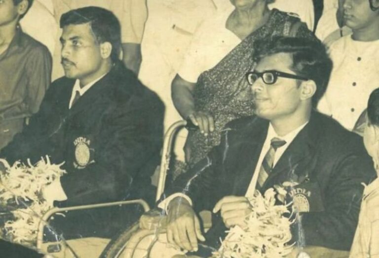 Murlikant Petkar Height, Age, Wife, Family, Biograph » StarsUnfolded