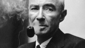 J. Robert Oppenheimer Age, Death, Wife, Children, Family, Biography ...
