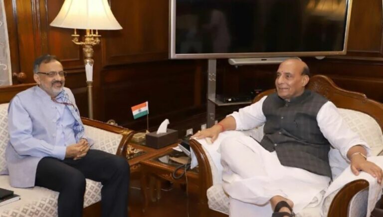 Rajiv Gauba Age, Wife, Children, Family, Biography & More » StarsUnfolded