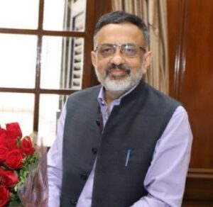 Rajiv Gauba Age, Wife, Children, Family, Biography & More » StarsUnfolded