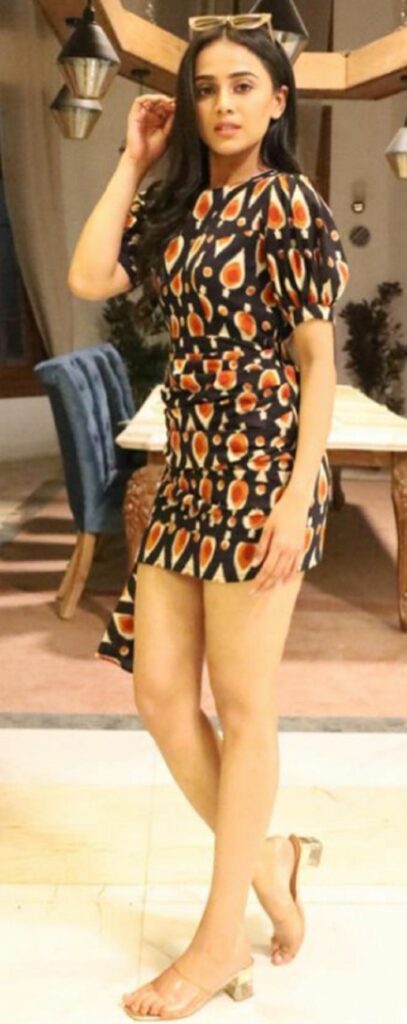 Sayli Salunkhe Height, Age, Boyfriend, Family, Biography & More » StarsUnfolded