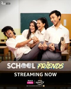School Friends (Amazon MiniTV) Actors, Cast & Crew » StarsUnfolded