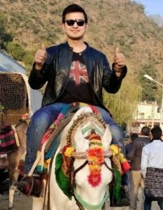 Shubhankar Mishra Age, Girlfriend, Wife, Family, Biography & More ...