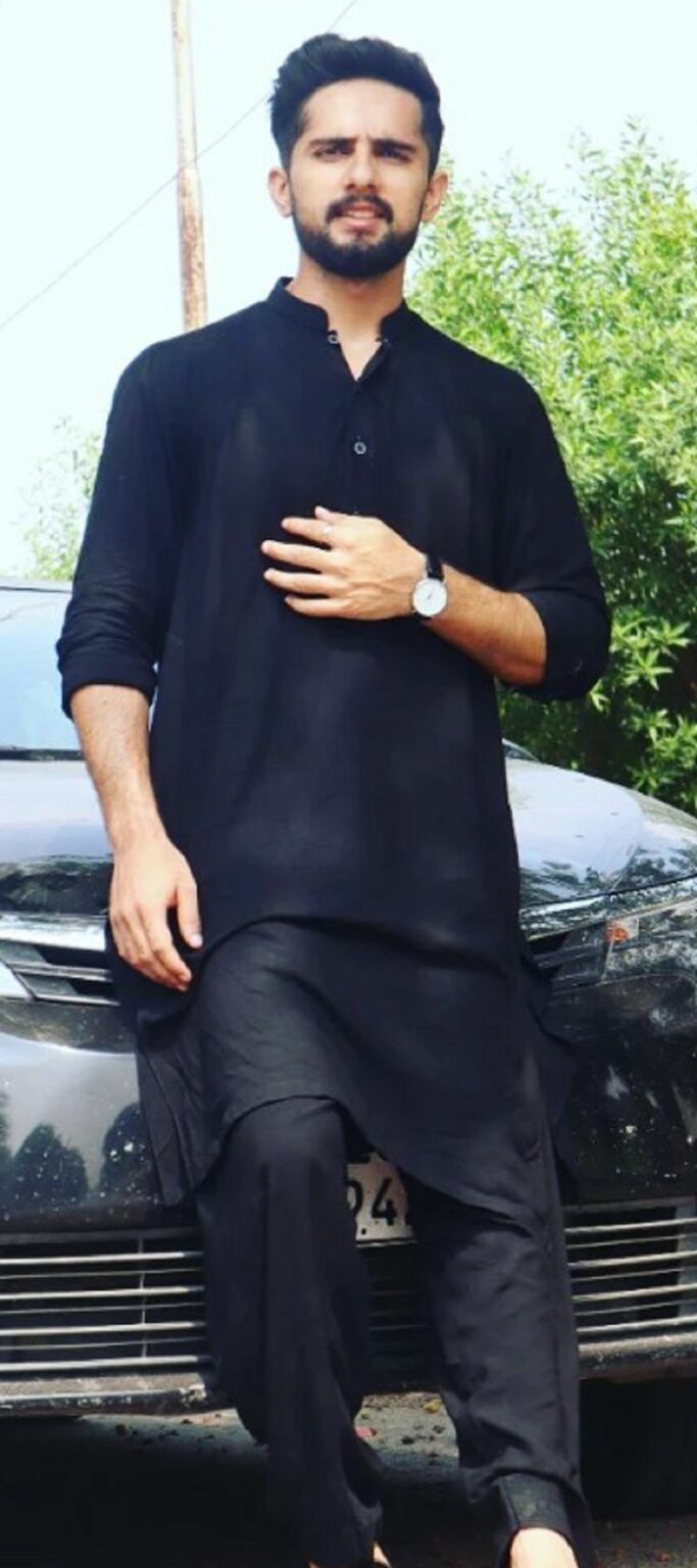 Sohaib Chaudhry Height, Age, Girlfriend, Family, Biography & More ...