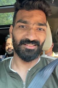 Sukesh Hegde (Kabaddi) Age, Height, Wife, Family, Biography & More ...
