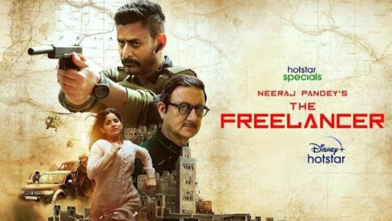 The Freelancer (Disney+ Hotstar) Actors, Cast & Crew » StarsUnfolded