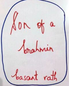 Basant Rath (IPS) Age, Wife, Family, Biography & More » StarsUnfolded