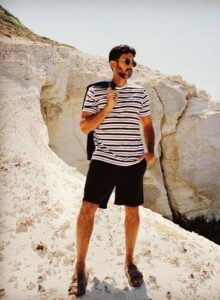 Tsahi Halevi Height, Age, Wife, Family, Biography & More » StarsUnfolded