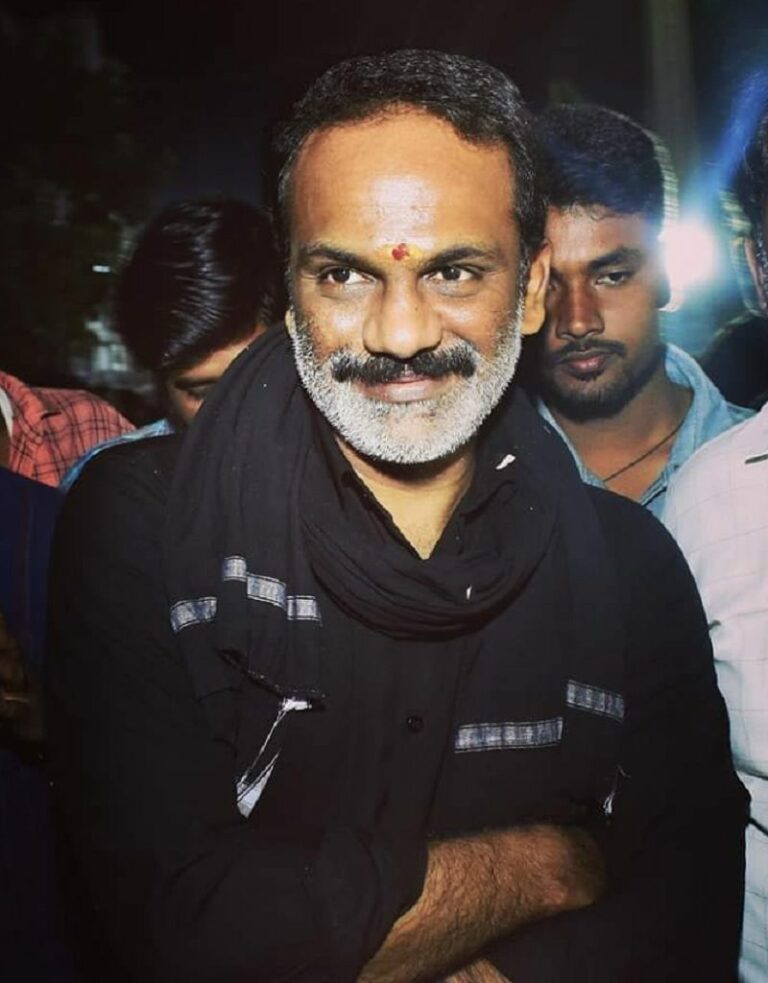 Vangaveeti Radha Krishna Age, Caste, Wife, Family, Biography & More ...