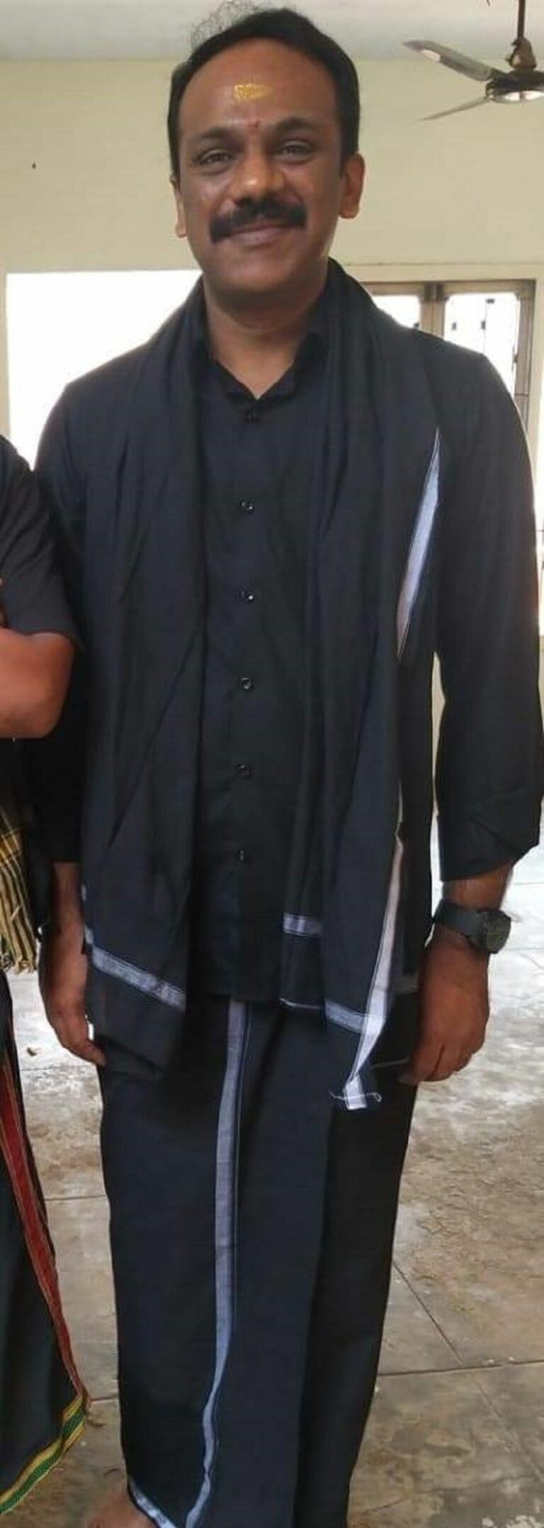 Vangaveeti Radha Krishna Age, Caste, Wife, Family, Biography & More ...