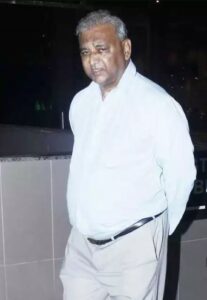 Vece Paes (Leander Paes' Father) Age, Death, Wife, Family, Biography ...