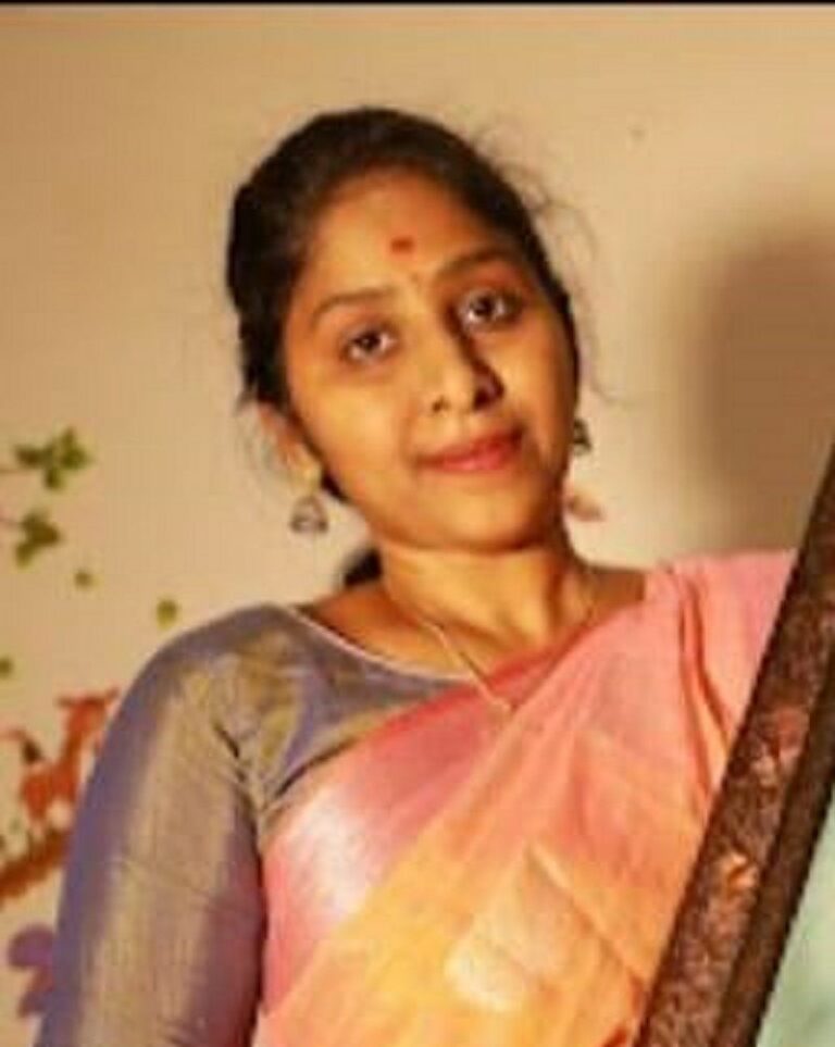 Vidhya Rani Age, Caste, Husband, Children, Family, Biography & More » StarsUnfolded