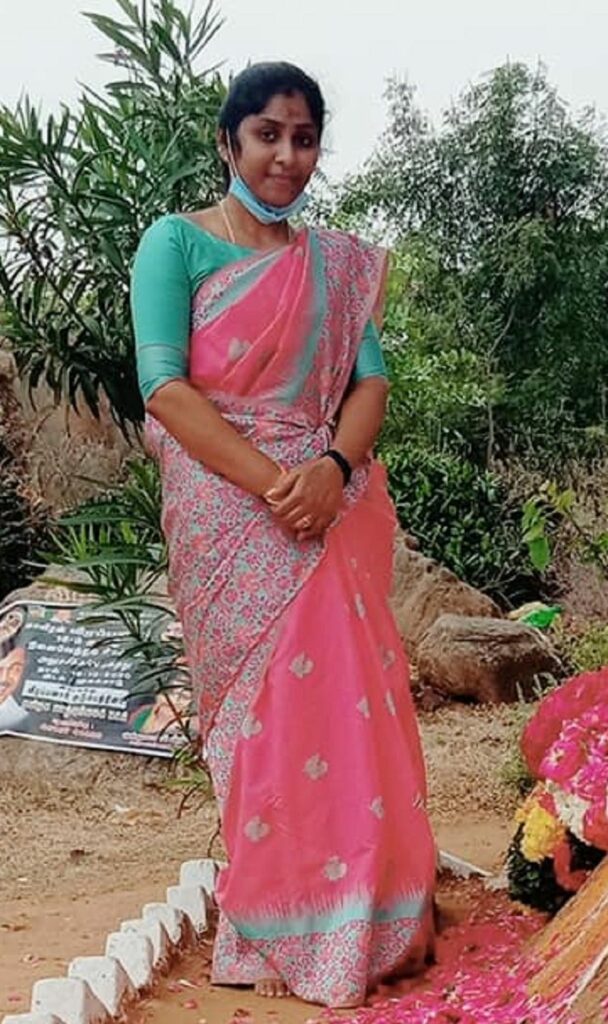 Vidhya Rani Age, Caste, Husband, Children, Family, Biography & More ...