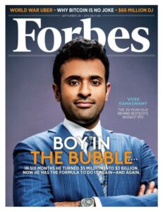 Vivek Ramaswamy Age, Wife, Family, Biography & More » StarsUnfolded