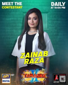 Zainab Raza Height, Age, Boyfriend, Family, Biography & More ...