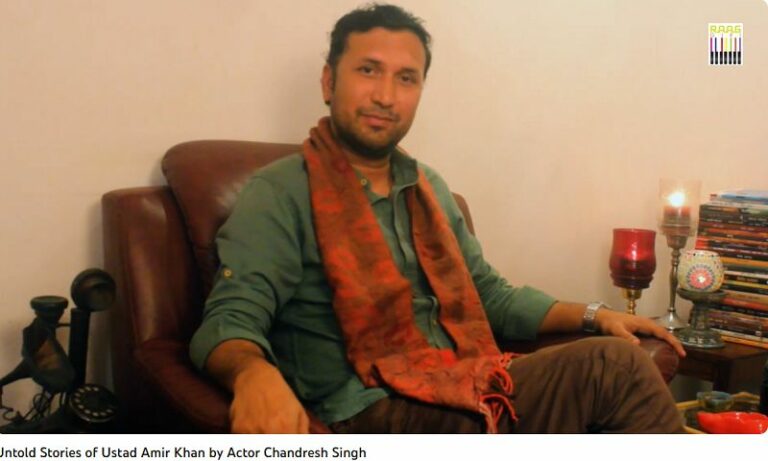 Chandresh Singh (Actor) Age, Wife, Children, Family, Biography & More ...