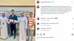 Aagha Ali Height, Age, Wife, Family, Biography & More » StarsUnfolded