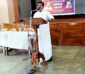 K. Radhakrishnan Age, Caste, Wife, Family, Biography » StarsUnfolded