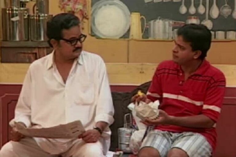 Bharat Jadhav Age, Wife, Children, Family, Biography & More » StarsUnfolded