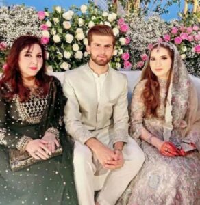 Ansha Afridi (Shaheen Afridi's Wife) Height, Age, Family, Biography ...