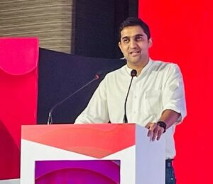 Arjun Mohan Age, Wife, Family, Biography » StarsUnfolded