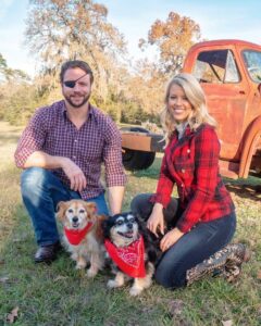 Dan Crenshaw Age, Wife, Family, Biography & More » StarsUnfolded
