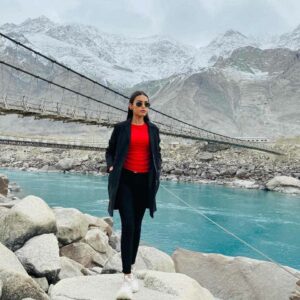 Erica Robin (Miss Universe Pakistan) Height, Age, Boyfriend, Family ...