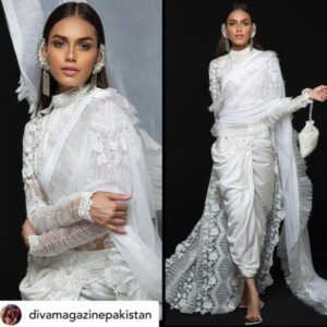 Erica Robin (Miss Universe Pakistan) Height, Age, Boyfriend, Family ...