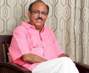 G. Suresh Kumar Age, Wife, Children, Family, Biography & More ...