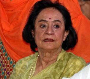 Gita Mehta Age, Death, Husband, Family, Biography & More » StarsUnfolded
