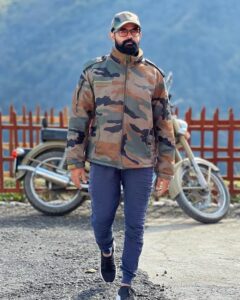 Harikrishnan (Malayalam Actor) Age, Wife, Family, Biography & More » StarsUnfolded