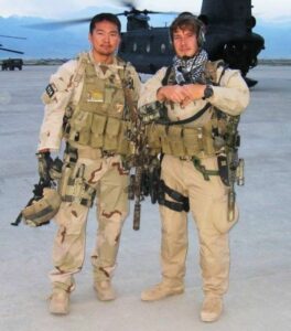 James Suh (Navy SEAL) Age, Death, Wife, Family, Biography & More ...