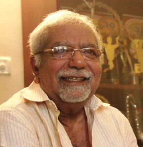 K. G. George Age, Death, Wife, Children, Family, Biography & More ...