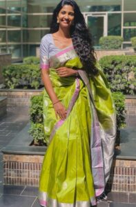 Keerthi Pandian Age, Husband, Family, Biography & More » StarsUnfolded