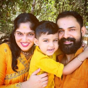 Harikrishnan (Malayalam Actor) Age, Wife, Family, Biography & More » StarsUnfolded