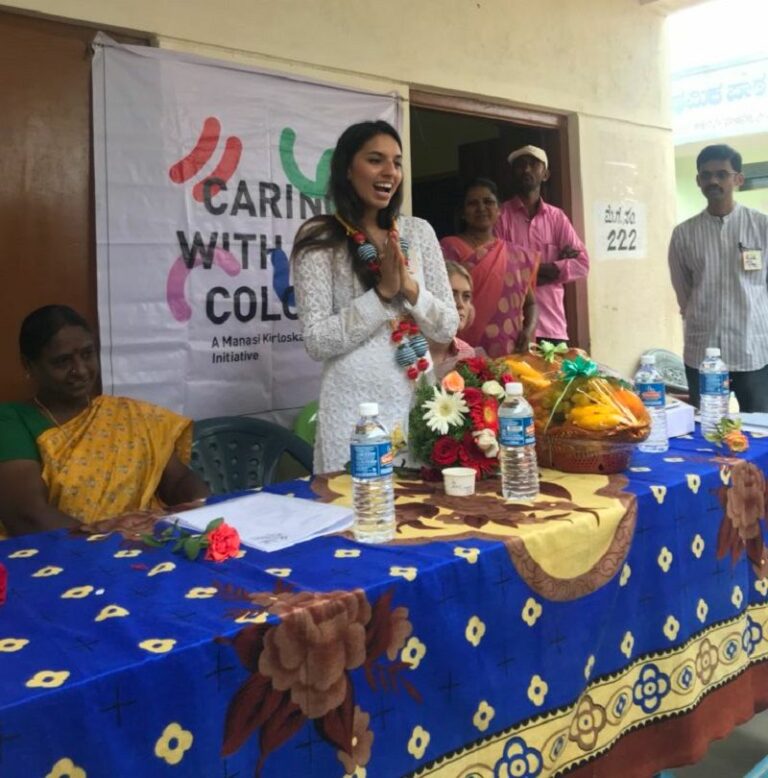 Manasi Kirloskar Age, Husband, Family, Biography & More » StarsUnfolded