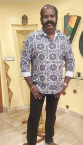 Meesai Rajendran Age, Wife, Family, Biography & More » StarsUnfolded