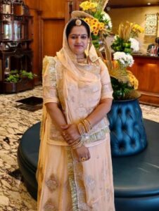 Neeru Yadav (Hockey Wali Sarpanch) Age, Caste, Husband, Family ...