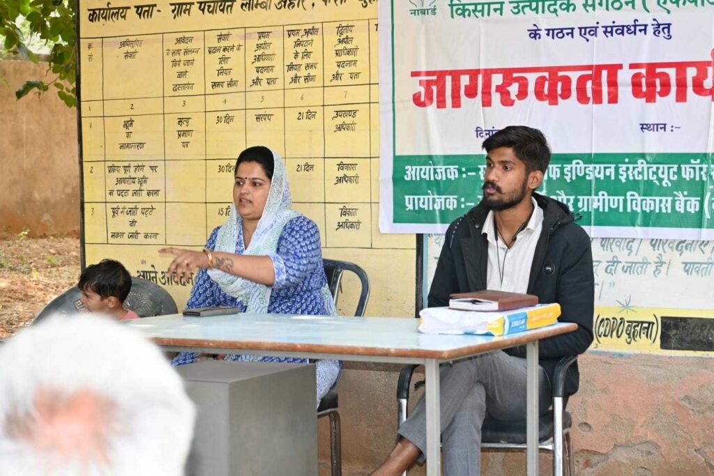 Neeru Yadav (Hockey Wali Sarpanch) Age, Caste, Husband, Family ...