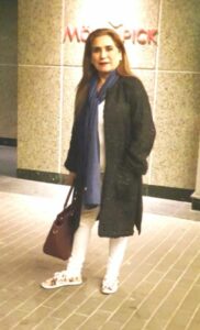 Parveen Akbar (Faizan Sheikh's Mother) Age, Husband, Family, Biography ...