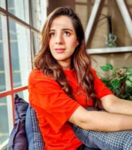 Maham Aamir (Faizan Sheikh’s Wife) Height, Age, Children, Family ...