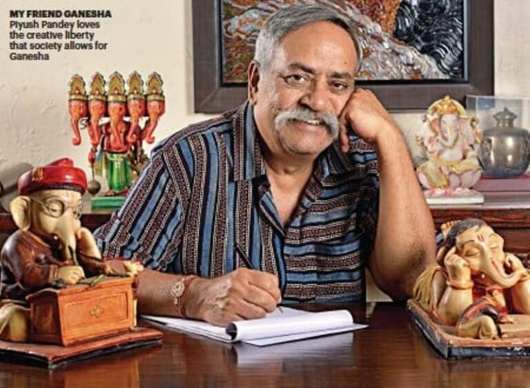 Piyush Pandey Age, Death, Wife, Family, Biography & More » StarsUnfolded