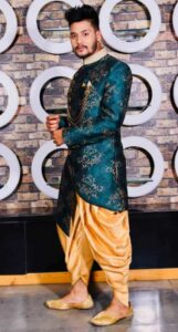 Puneet Singh Rajput Age, Girlfriend, Wife, Family, Biography & More ...